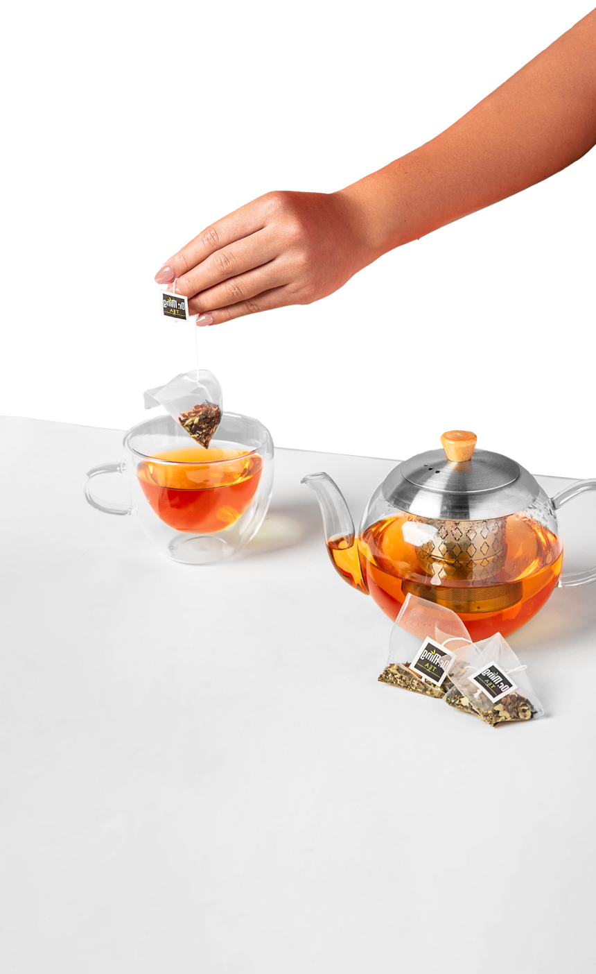Dr. Ming | Clinically Proven Detox & Slimming Teas | Dr. Ming Tea